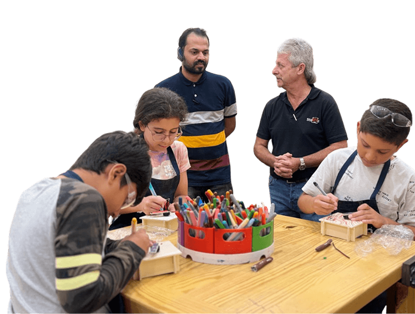 StuDIYo | Woodworking & Design Technology